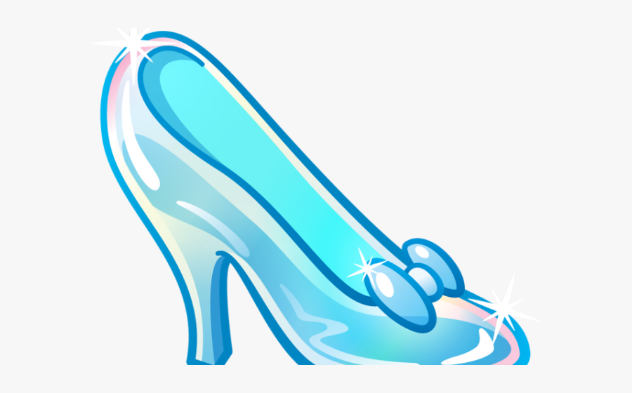 Transparent Cinderella Glass Slipper , Free Transparent Clipart ...