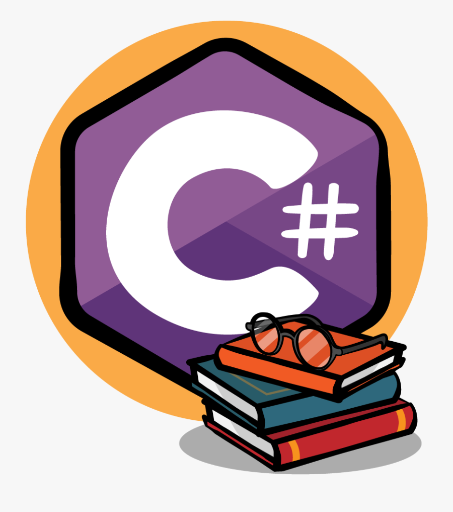 Beginning Programming With C - C Sharp Logo Png , Free Transparent ...