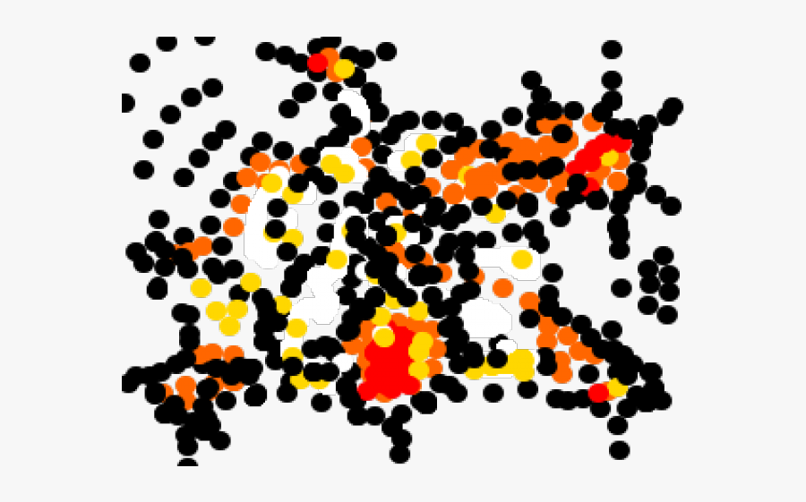 Explosion Clipart 8 Bit - Circle , Free Transparent Clipart - ClipartKey