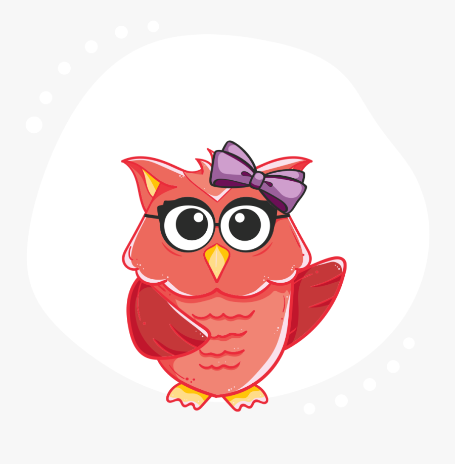Owl Cliparts Transparent Smart - Cartoon , Free Transparent Clipart ...