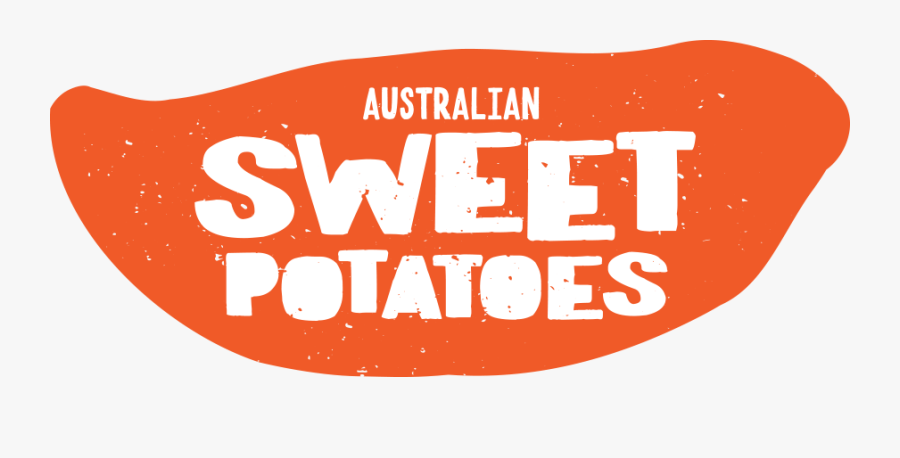 Transparent Sweet Potato Png - Australian Sweet Potatoes Logo , Free ...