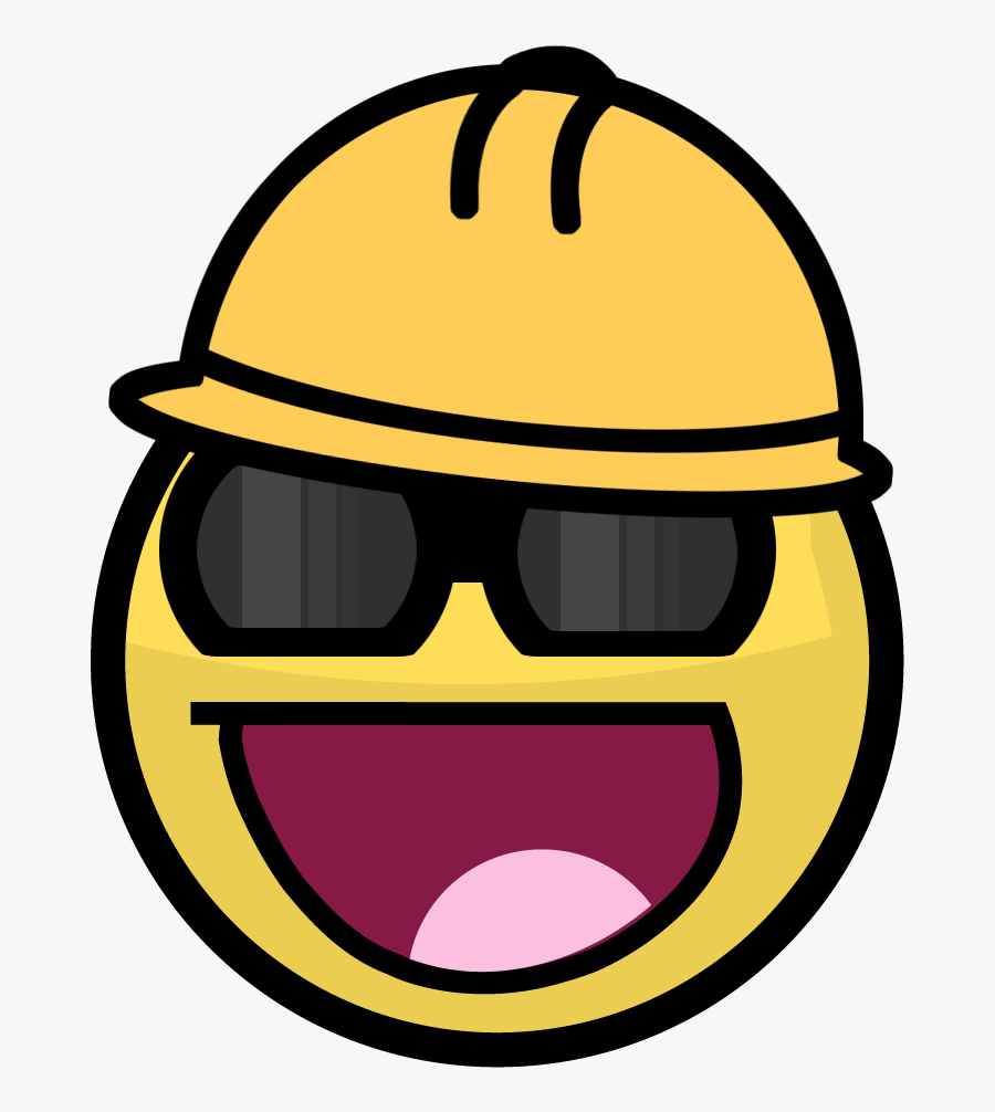 Sony To Nintendo - Awesome Smiley , Free Transparent Clipart - ClipartKey