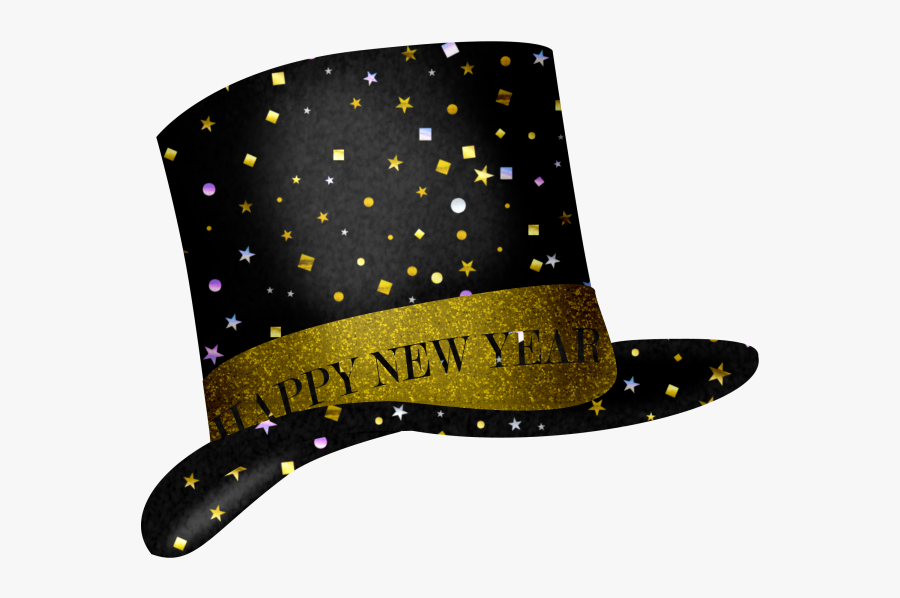 New Year Hat Clipart , Free Transparent Clipart - ClipartKey