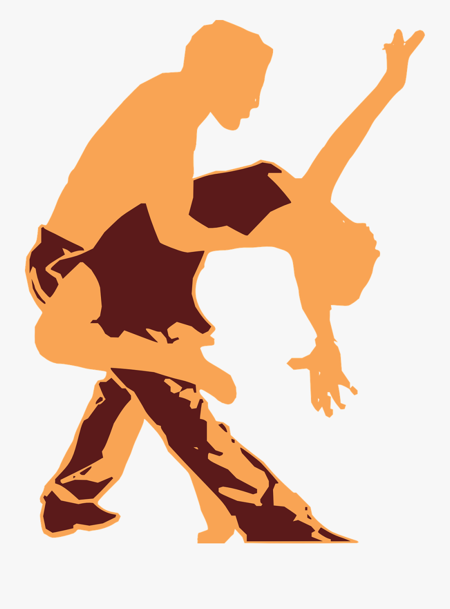 Latin Dance Salsa Clip Art - Clipart Dance Salsa Png , Free Transparent ...