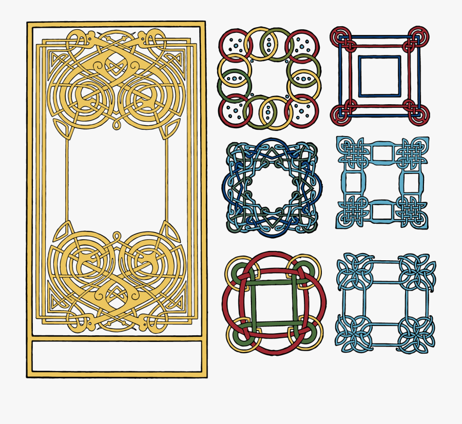 Celtic Clipart Scrollwork , Free Transparent Clipart - ClipartKey