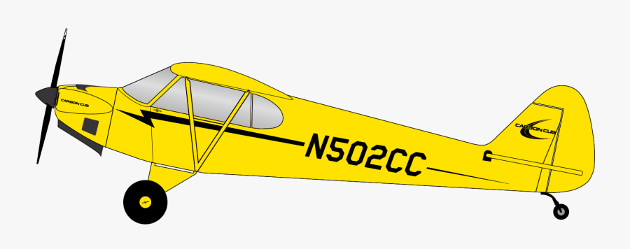 Piper Cub Clip Art , Free Transparent Clipart - ClipartKey