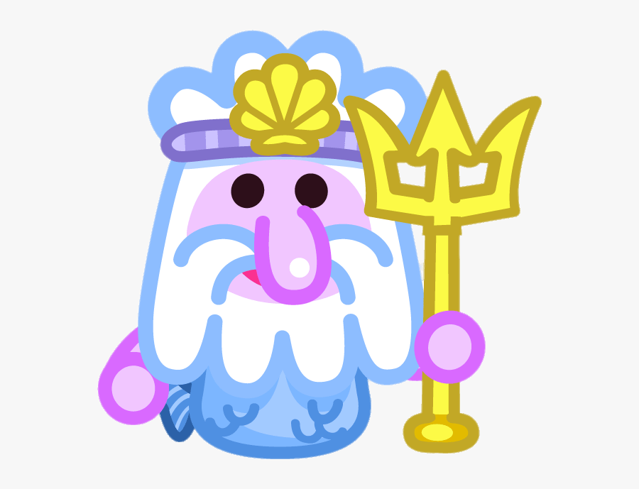 Uncle Scallops The Cranky Codfather - Uncle Scallops Moshling , Free ...