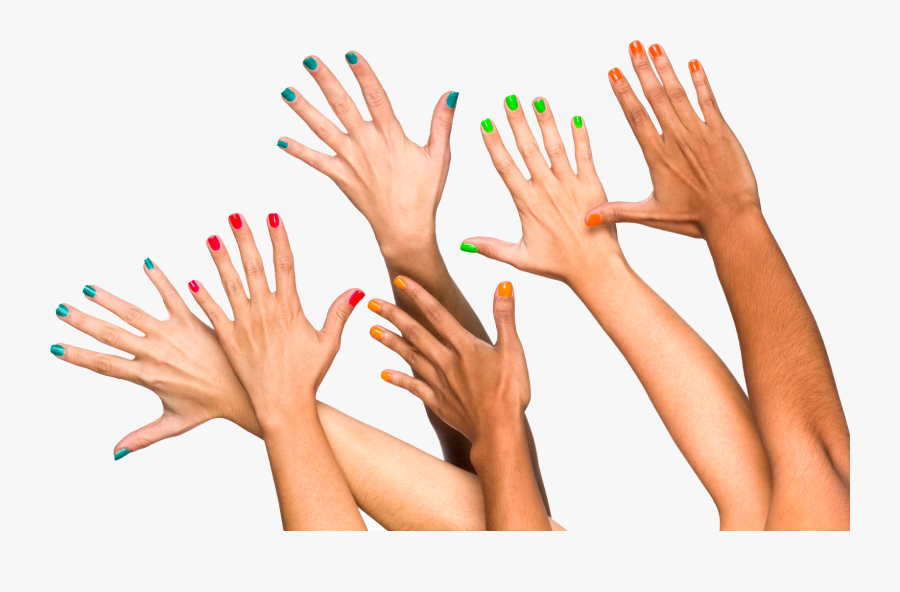 High-five - Nail Png , Free Transparent Clipart - ClipartKey