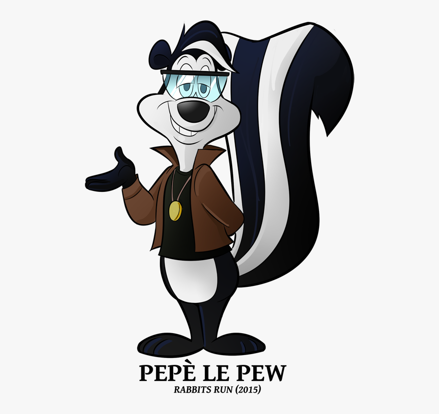 Pepe Vector Glass - Pepe Le Pew Glasses , Free Transparent Clipart ...