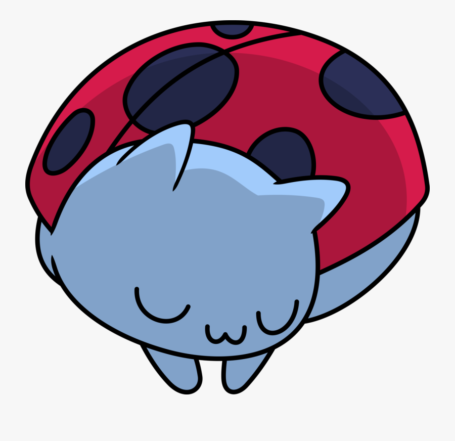 Bravest Warriors Catbug Png - Bravest Warriors Catbug Sleeping , Free ...