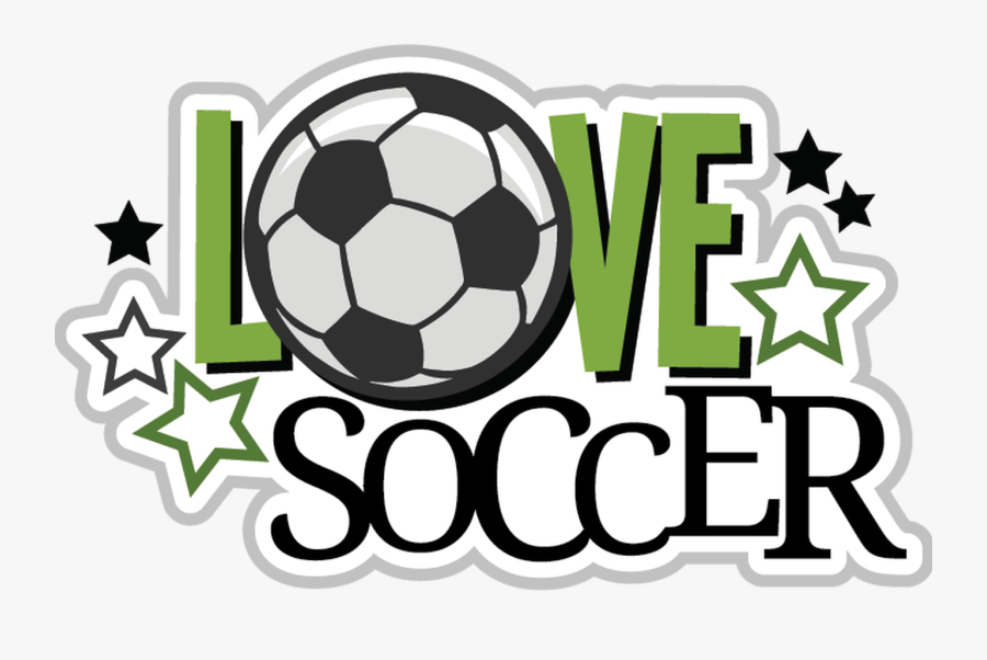 Love Soccer , Free Transparent Clipart - ClipartKey