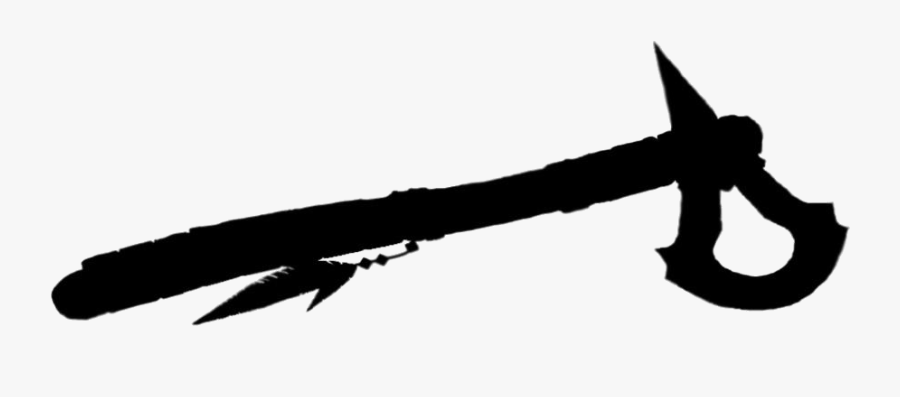 Transparent Tomahawk Clipart, Tomahawk Png Image - Assault Rifle , Free ...