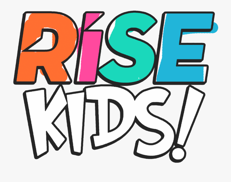 Rise Kids Logo Clipart , Png Download , Free Transparent Clipart ...