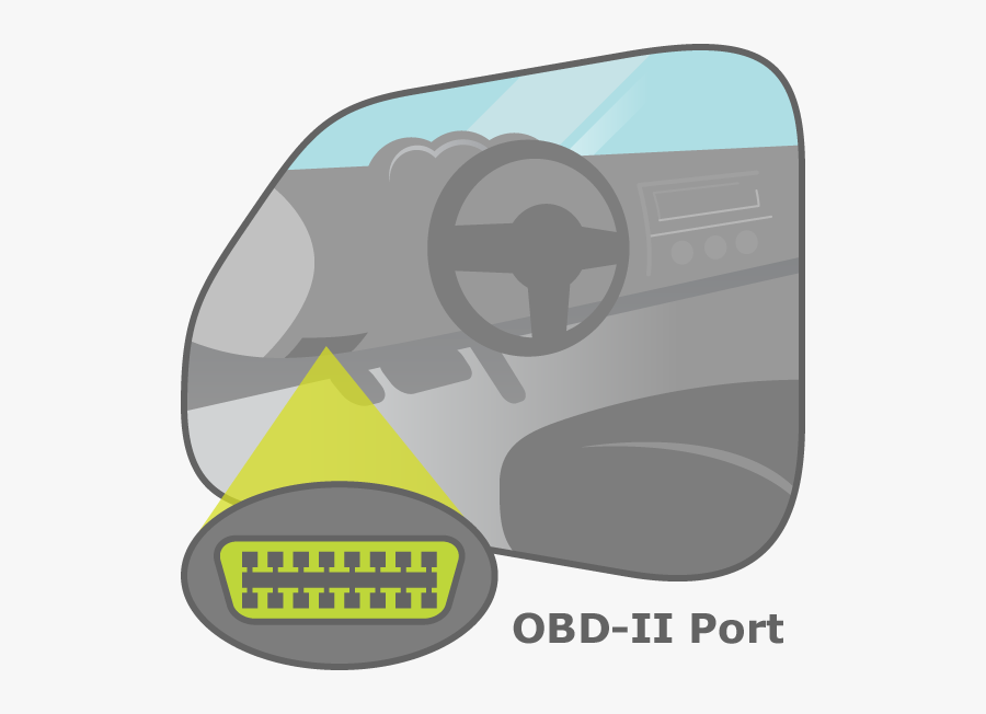 Obd Port Png , Free Transparent Clipart - ClipartKey
