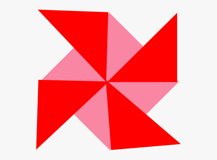 Blue Pinwheel Vector , Free Transparent Clipart - ClipartKey