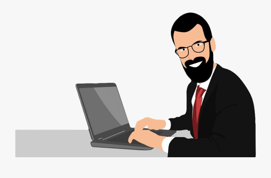 Using Laptop Png , Free Transparent Clipart - ClipartKey