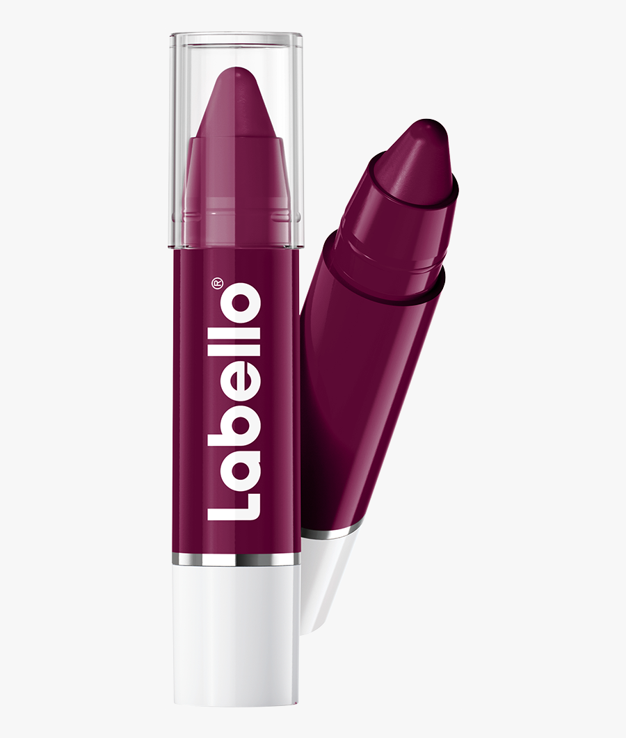 Black Cherry Crayon Lipstick - Crayon Labello , Free Transparent ...