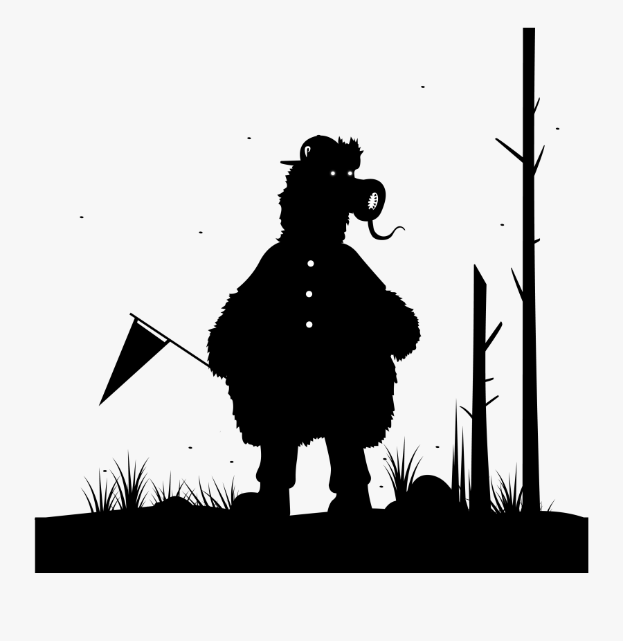 Black And White Philly Phanatic , Free Transparent Clipart - ClipartKey