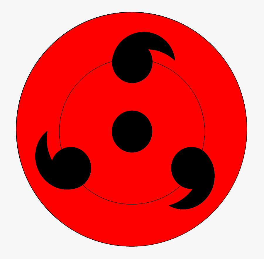 Half Sun Clipart - Sharingan Clipart , Free Transparent Clipart ...