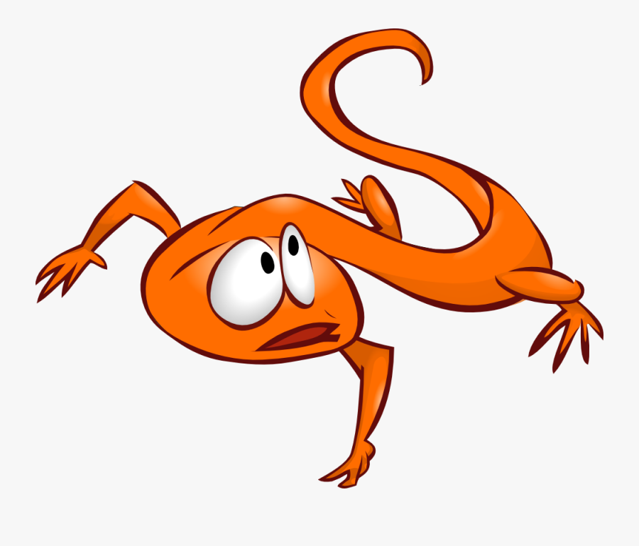 Lizard, Reptile, Animal, Wildlife, Chameleon, Cartoon - Lizard Clip Art ...