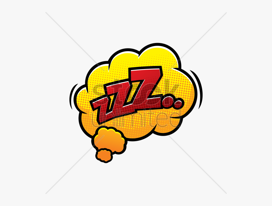 Download Zzz Comic Png Clipart Clip Art Cartoon Yellow - Cartoon Zzz ...
