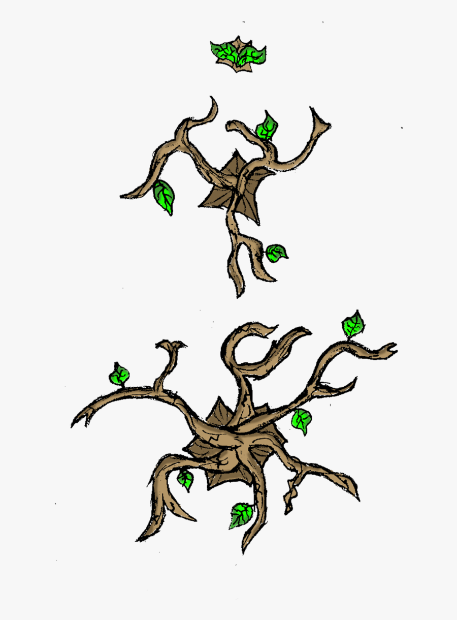 Cartoon Dead Tree Clipart Free To Use Clip Art Resource - Illustration ...