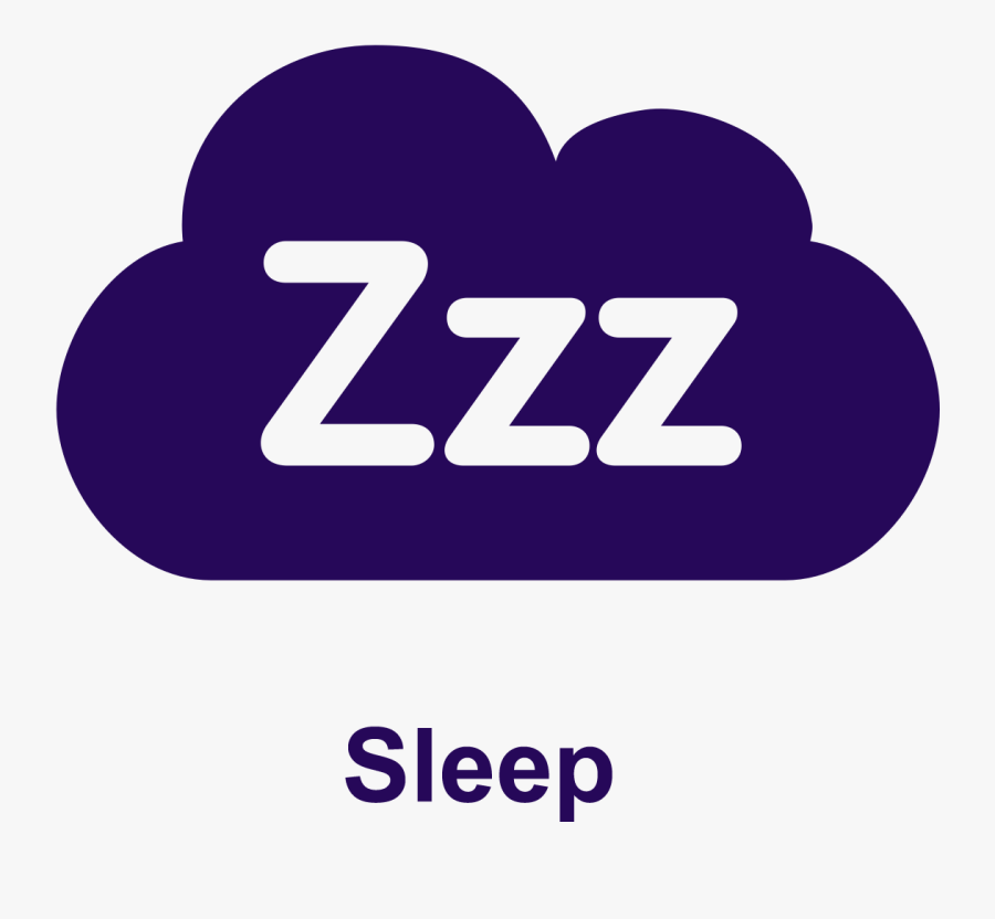 Transparent Go To Sleep Clipart - Heart , Free Transparent Clipart ...