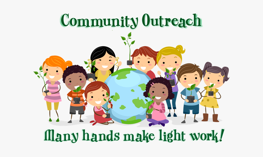 Community Service Clipart , Free Transparent Clipart - ClipartKey