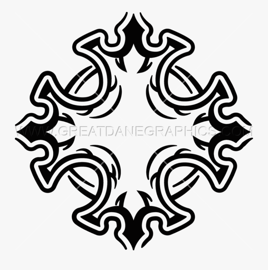 Black, Pattern, Design, Transparent Png Image Clipart , Free ...
