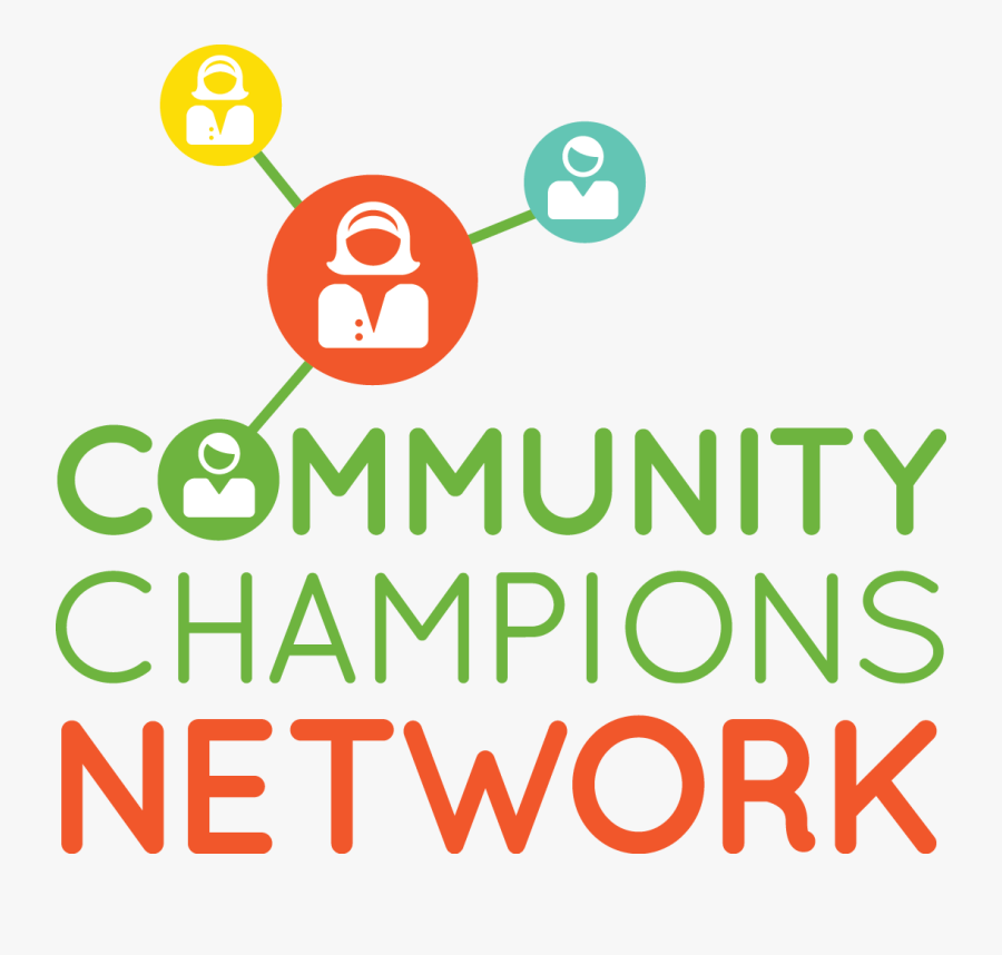 Community Champions Logo , Free Transparent Clipart - ClipartKey