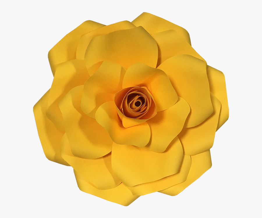 Paper Flower Png , Free Transparent Clipart - ClipartKey