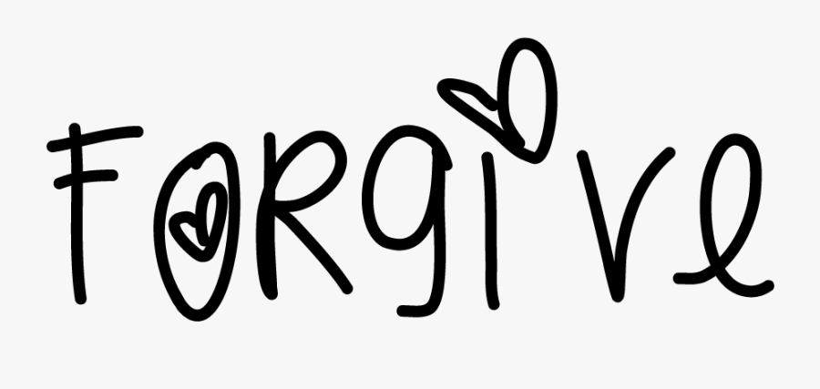Forgive Me Clipart