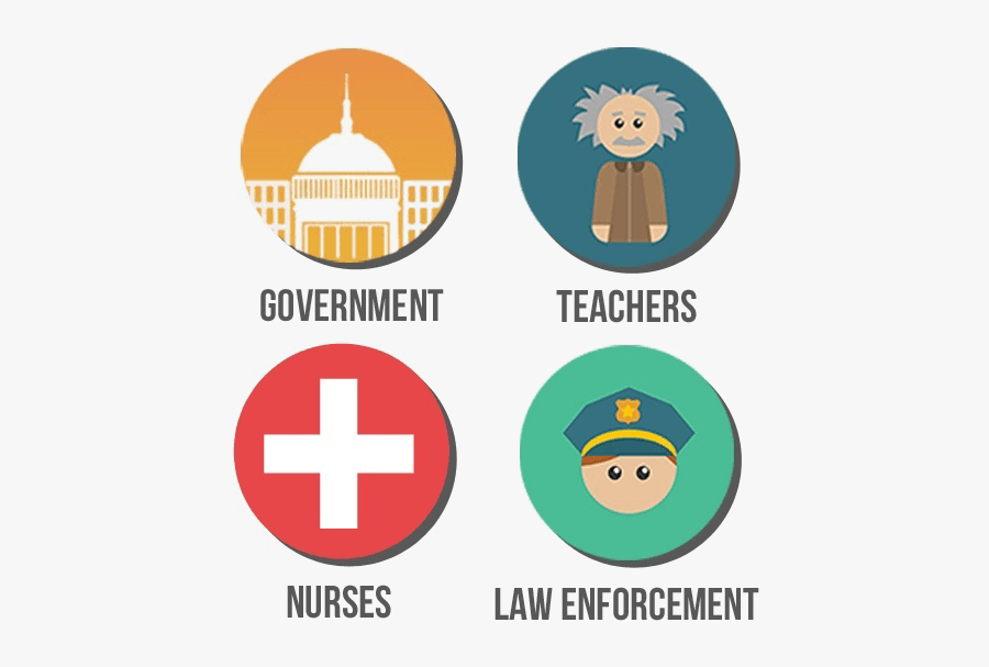 Public Service Loan Forgiveness , Free Transparent Clipart - ClipartKey