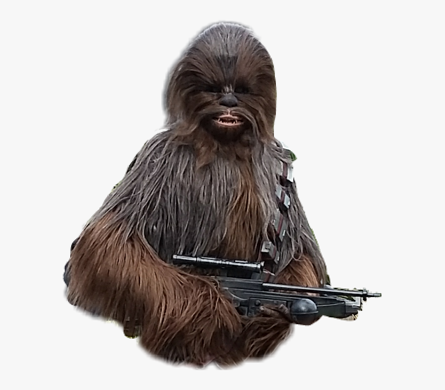 Transparent Wookie Png , Free Transparent Clipart - ClipartKey