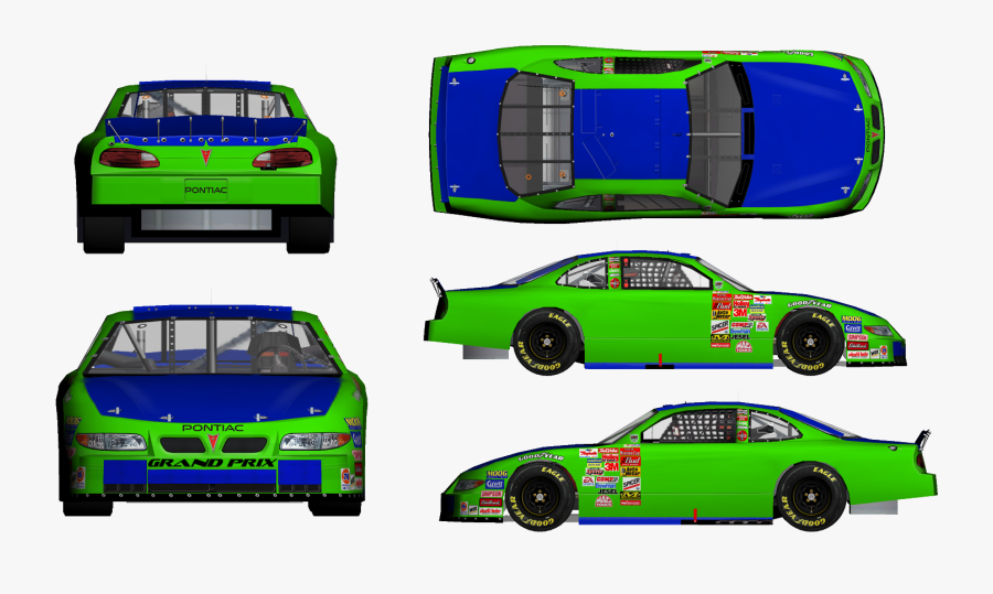 Sng S Cup Templates - Pontiac Grand Prix Template , Free Transparent ...