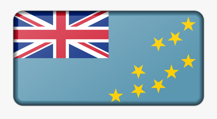 Union Jack With Stars Flag , Free Transparent Clipart - ClipartKey