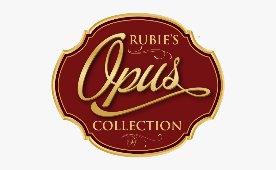 Rubie"s Opus Collection - Label , Free Transparent Clipart - ClipartKey