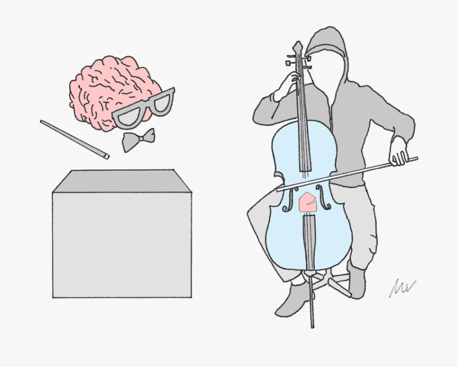 Intelligent Clipart Theory Knowledge - Cartoon , Free Transparent ...