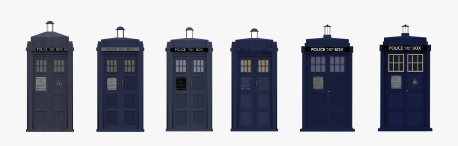Transparent Tardis Png - Doctor Who Tardis 2d , Free Transparent ...