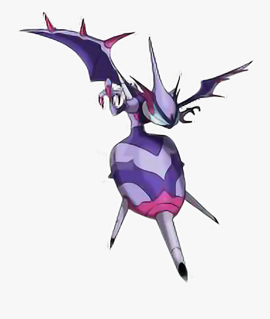 Transparent Pokemon Clipart - Poipole And Naganadel , Free Transparent ...