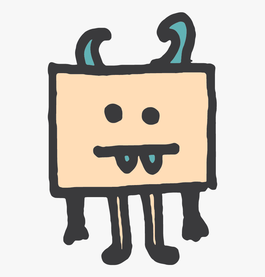 Blockheads-05 - Illustration , Free Transparent Clipart - ClipartKey