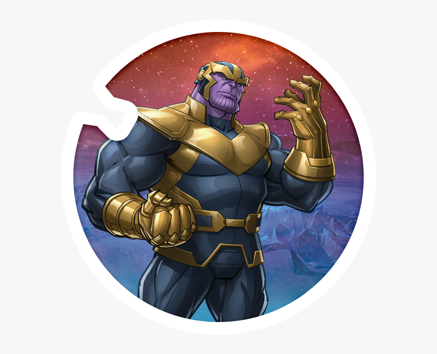 Thanos Clipart Head - Png Logo Thanos , Free Transparent Clipart ...