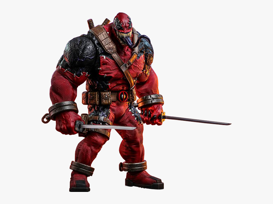 Venom Pool Hot Toy , Free Transparent Clipart - ClipartKey