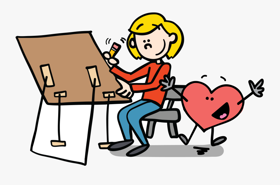 Confidence Cartoon Clipart , Png Download - Confidence Cartoon , Free ...