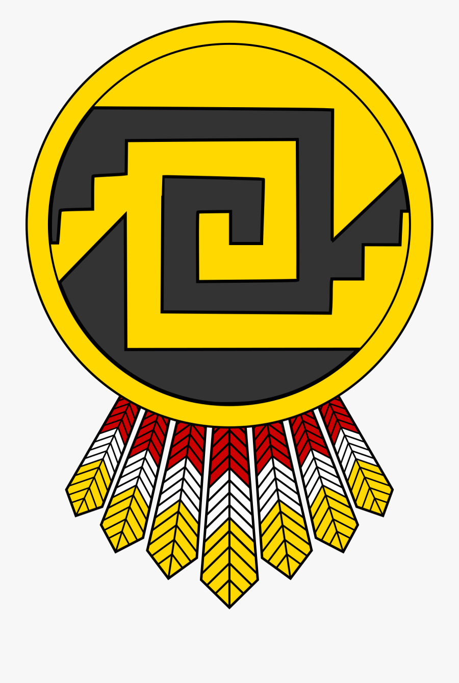 Chimalli Aztec , Free Transparent Clipart - ClipartKey