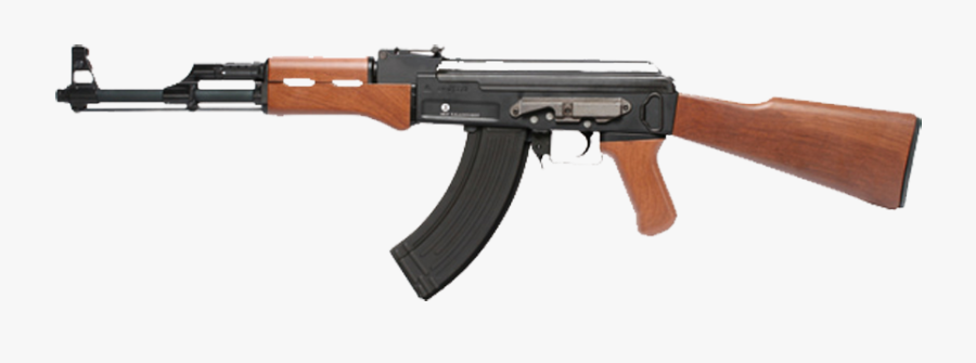 1400 - Ak 47 Cf Png , Free Transparent Clipart - ClipartKey