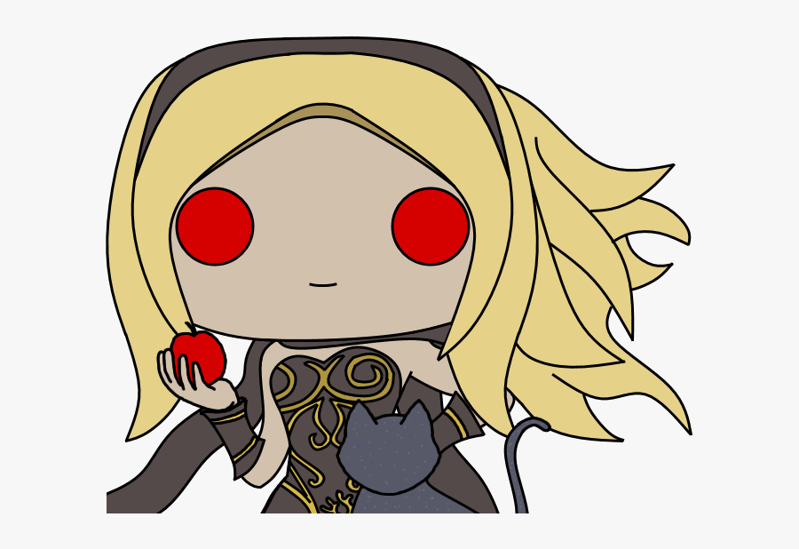 Vinyl - Gravity Rush - Kat By - Gravity Rush Clipart - Cartoon , Free ...