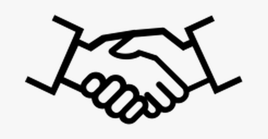 Transparent Background Handshake Clip Art , Free Transparent Clipart ...