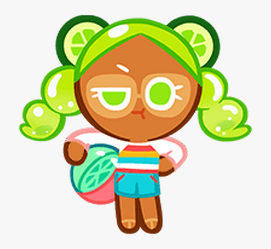 Cookie Run Ovenbreak Lime , Free Transparent Clipart - ClipartKey