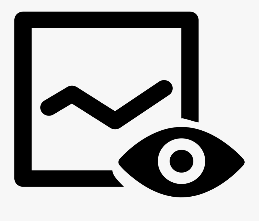 Visual Icon Png White , Free Transparent Clipart - ClipartKey